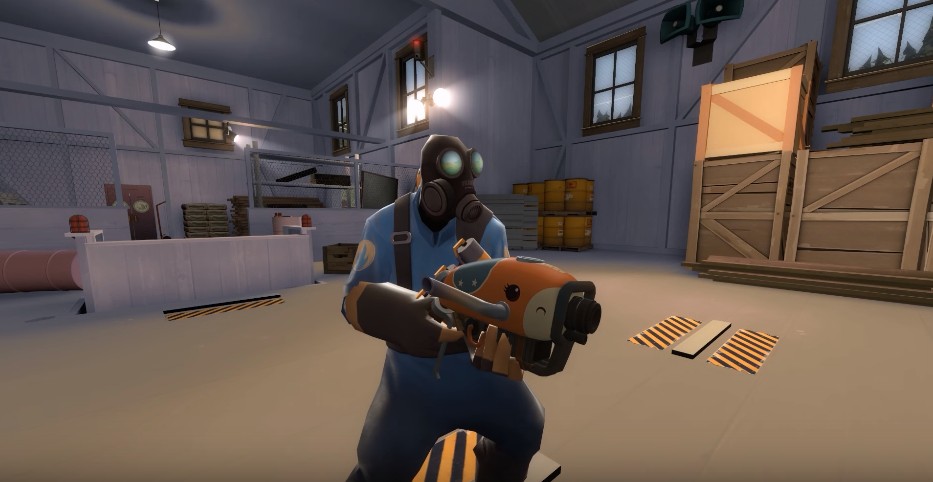 The Wreck-Ignition Mod for Team Fortress 2 | TF2 Mods