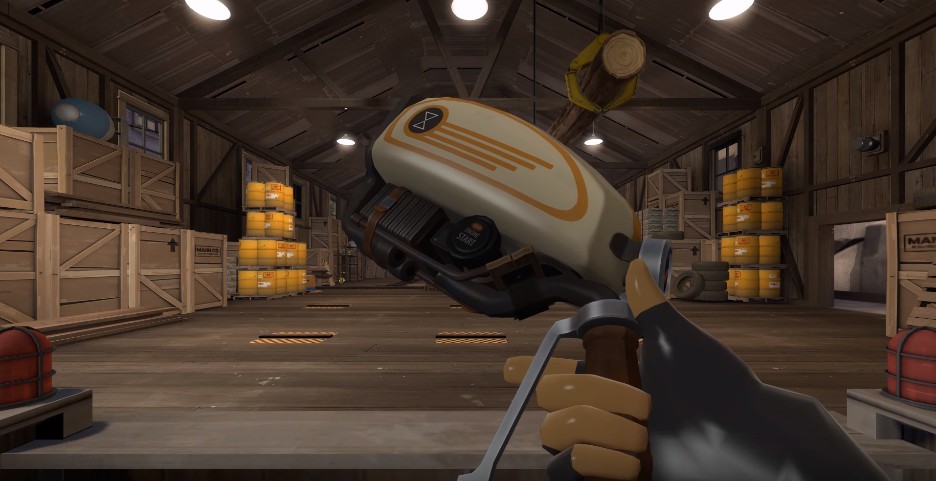 The Wreck-Ignition Mod for Team Fortress 2 | TF2 Mods