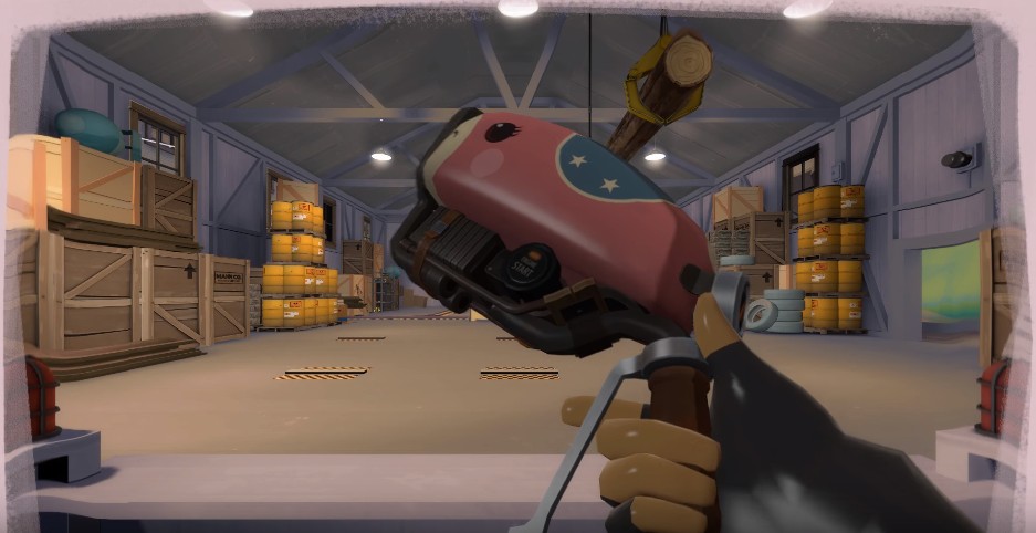 The Wreck-Ignition Mod for Team Fortress 2 | TF2 Mods