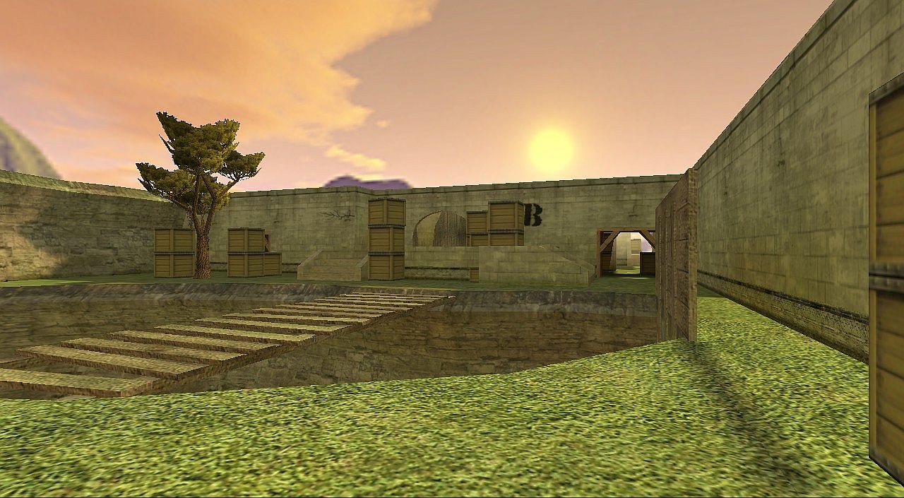 de_maht Mod for Counter-Strike 1.6 | CS1.6 Mods