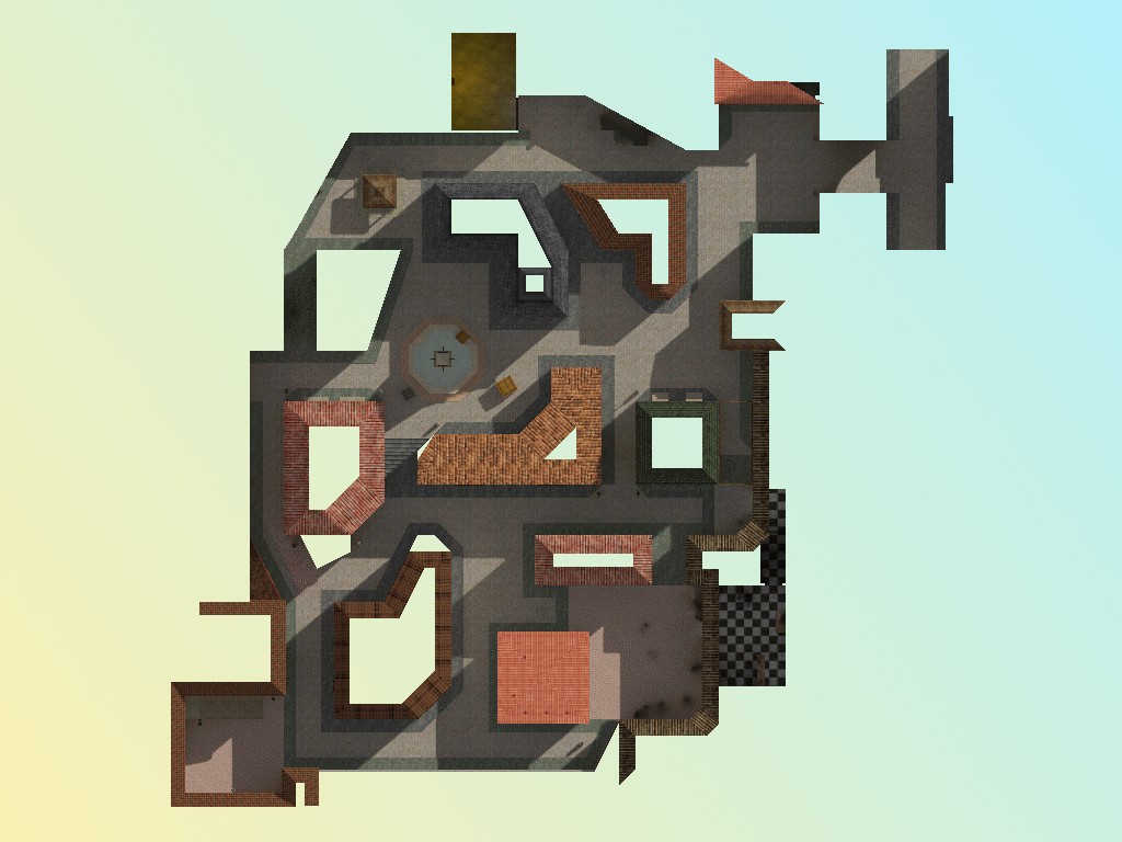 DE_Boondocks Mod for Counter-Strike 1.6 | CS1.6 Mods
