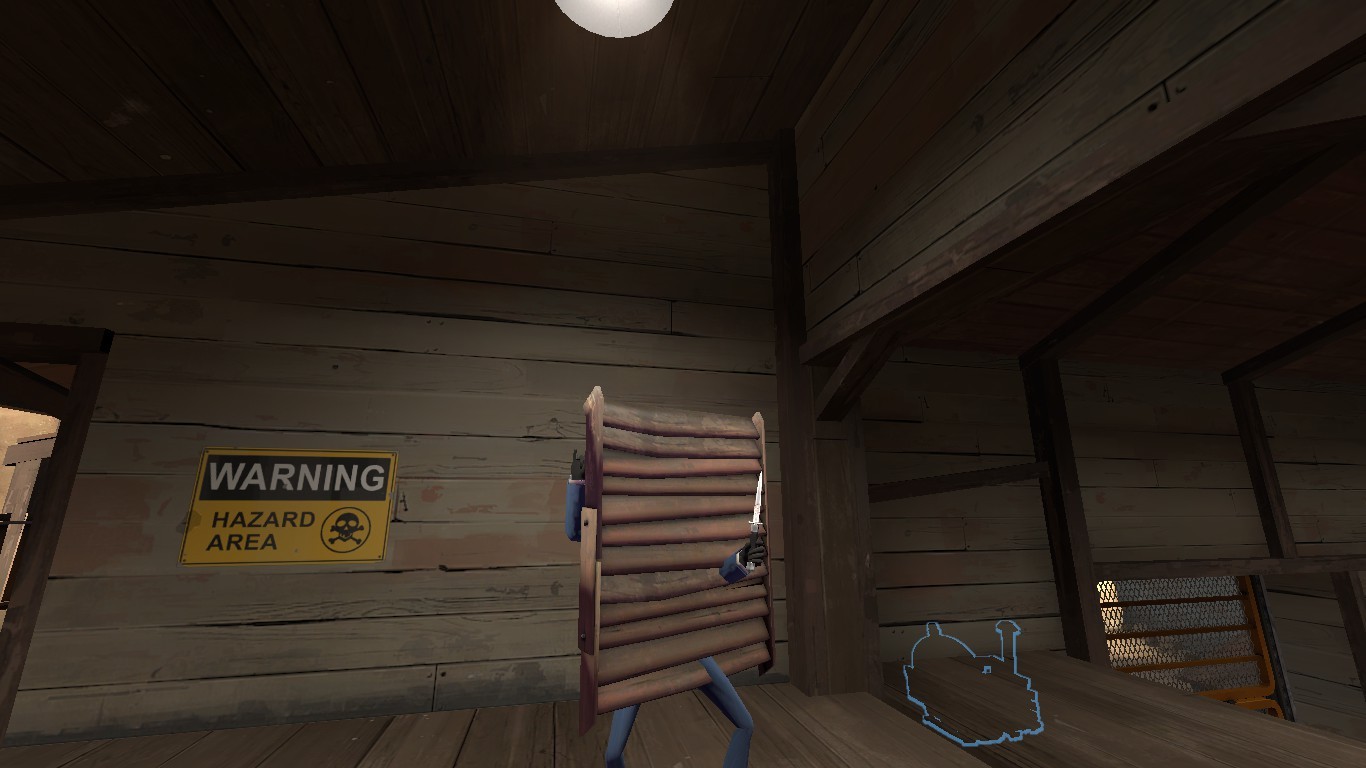 The Stair Stabber Mod for Team Fortress 2 | TF2 Mods