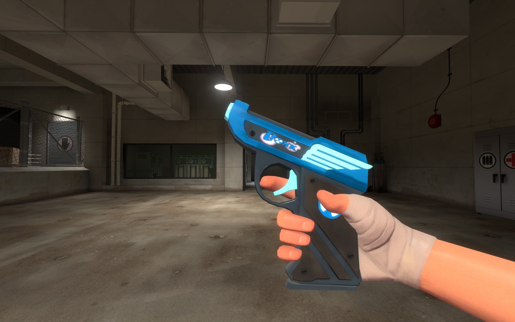 Bonk themed Winger Mod for Team Fortress 2 | TF2 Mods
