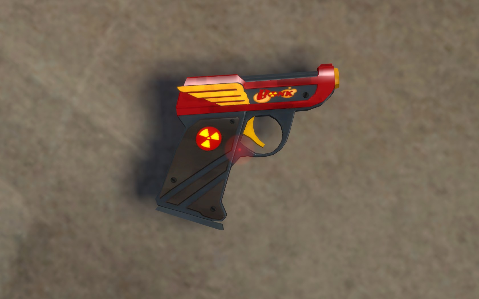 Bonk themed Winger Mod for Team Fortress 2 | TF2 Mods