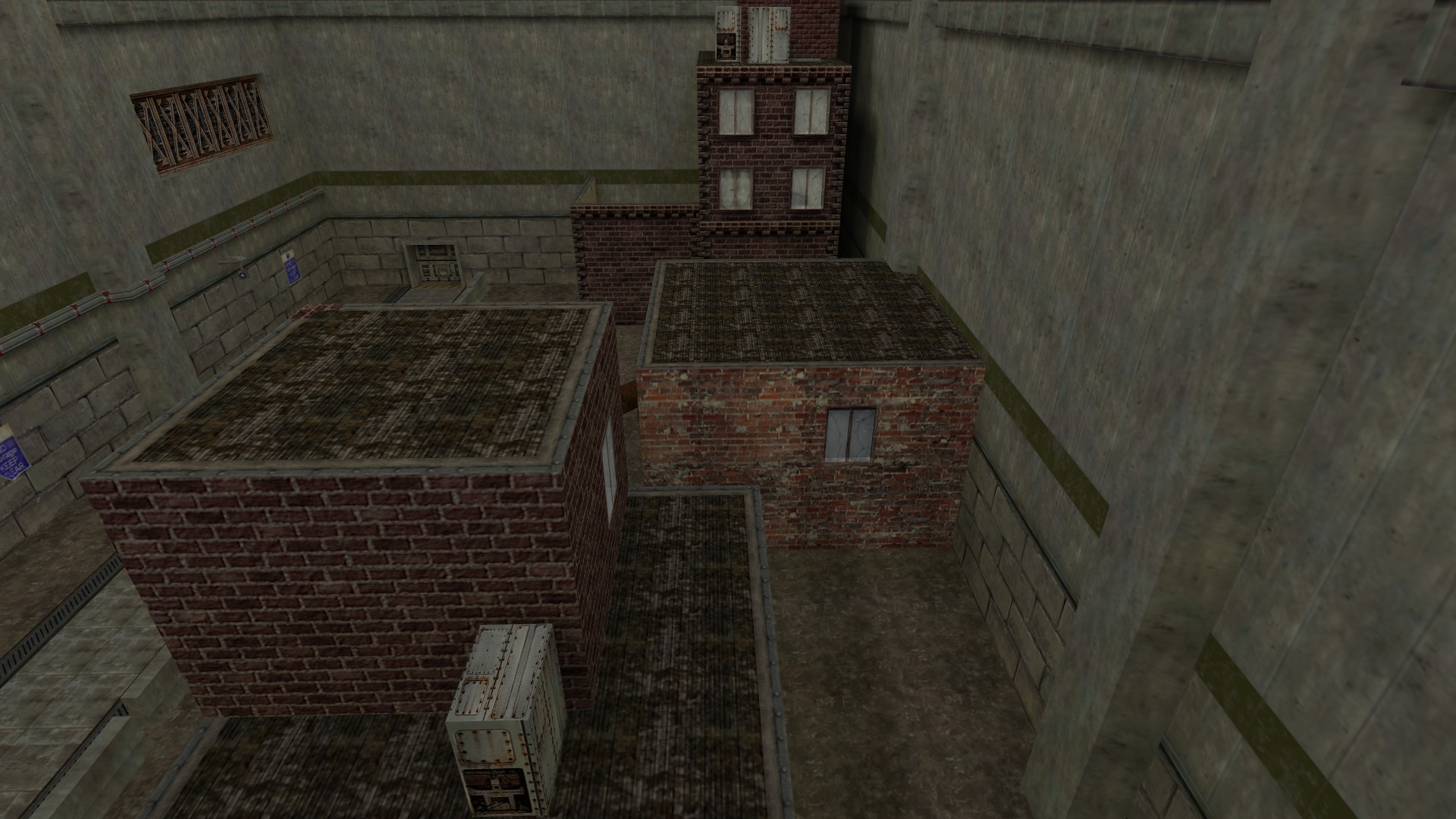 Original CS Training Maps (REUPLOADED) Mod for Counter-Strike 1.6 | CS1 ...