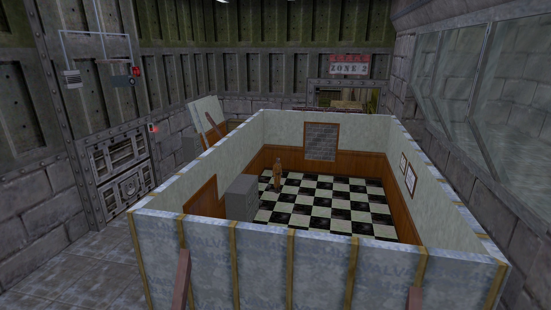 Original CS Training Maps (REUPLOADED) Mod for Counter-Strike 1.6 | CS1 ...