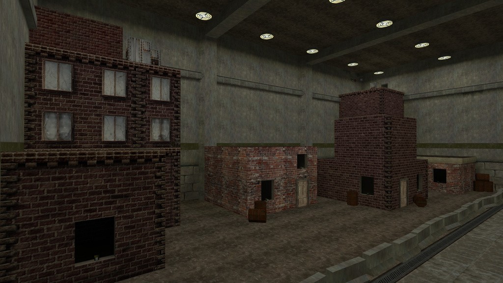 Original CS Training Maps (REUPLOADED) Mod for Counter-Strike 1.6 | CS1 ...