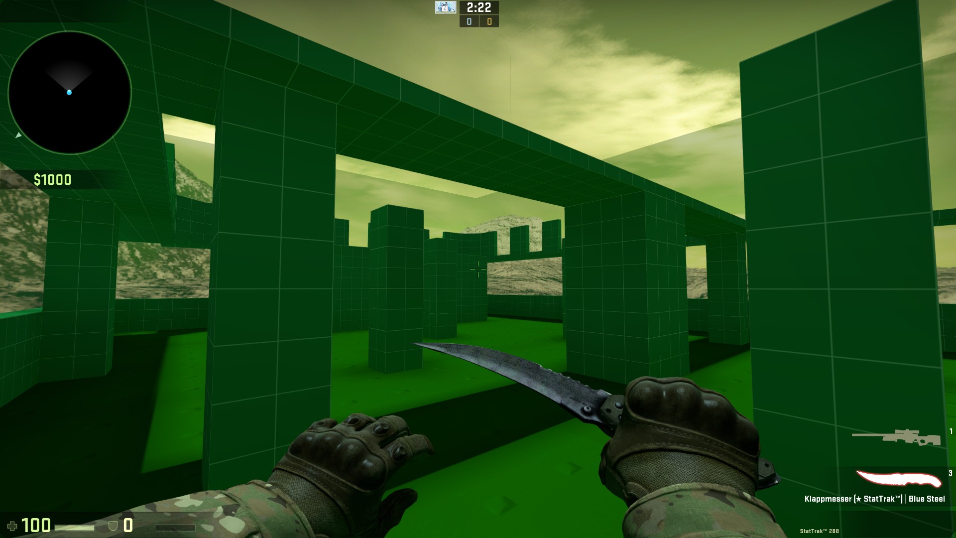 awp_planet_green_v2 [Counter-Strike: Global Offensive] [Mods]