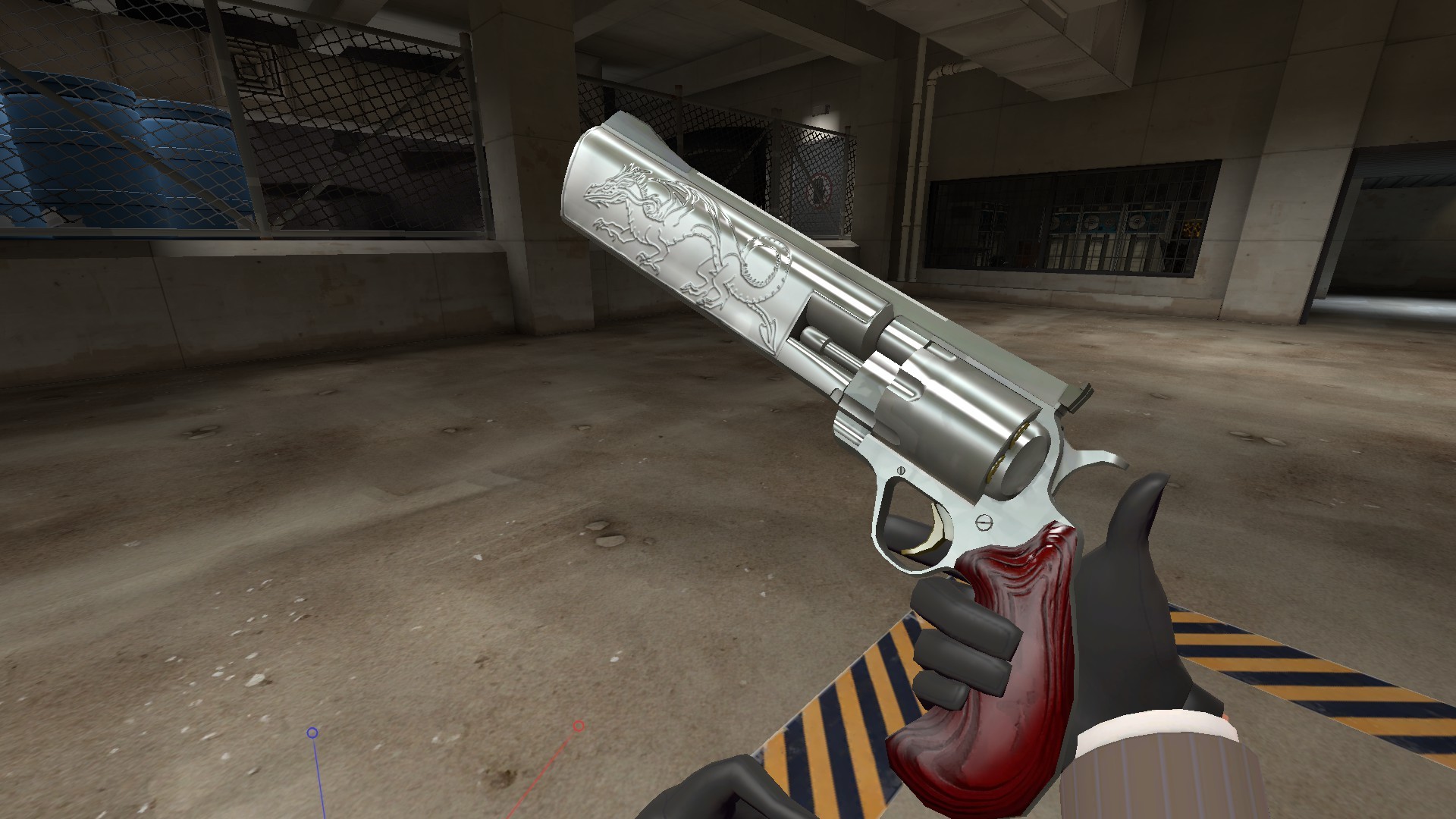 The Dragon Ambassador Mod for Team Fortress 2 | TF2 Mods