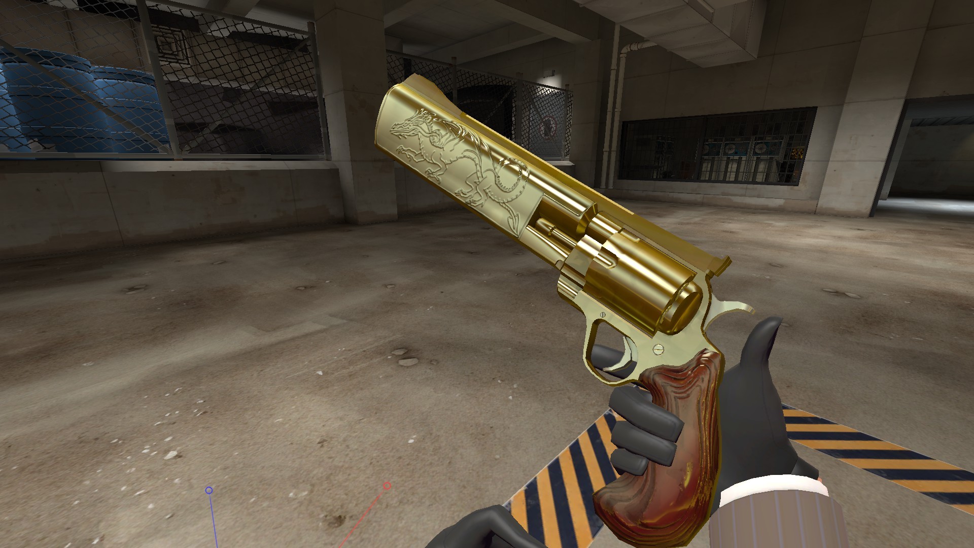The Dragon Ambassador Mod for Team Fortress 2 | TF2 Mods