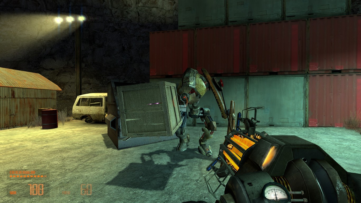 Dog Remake Mod for Half-Life 2 | HL2 Mods
