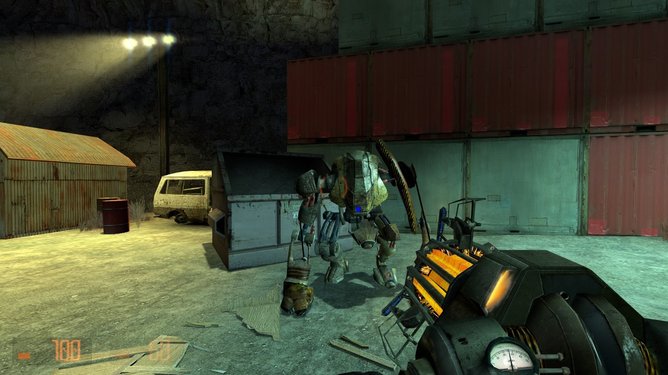 Dog Remake Mod for Half-Life 2 | HL2 Mods