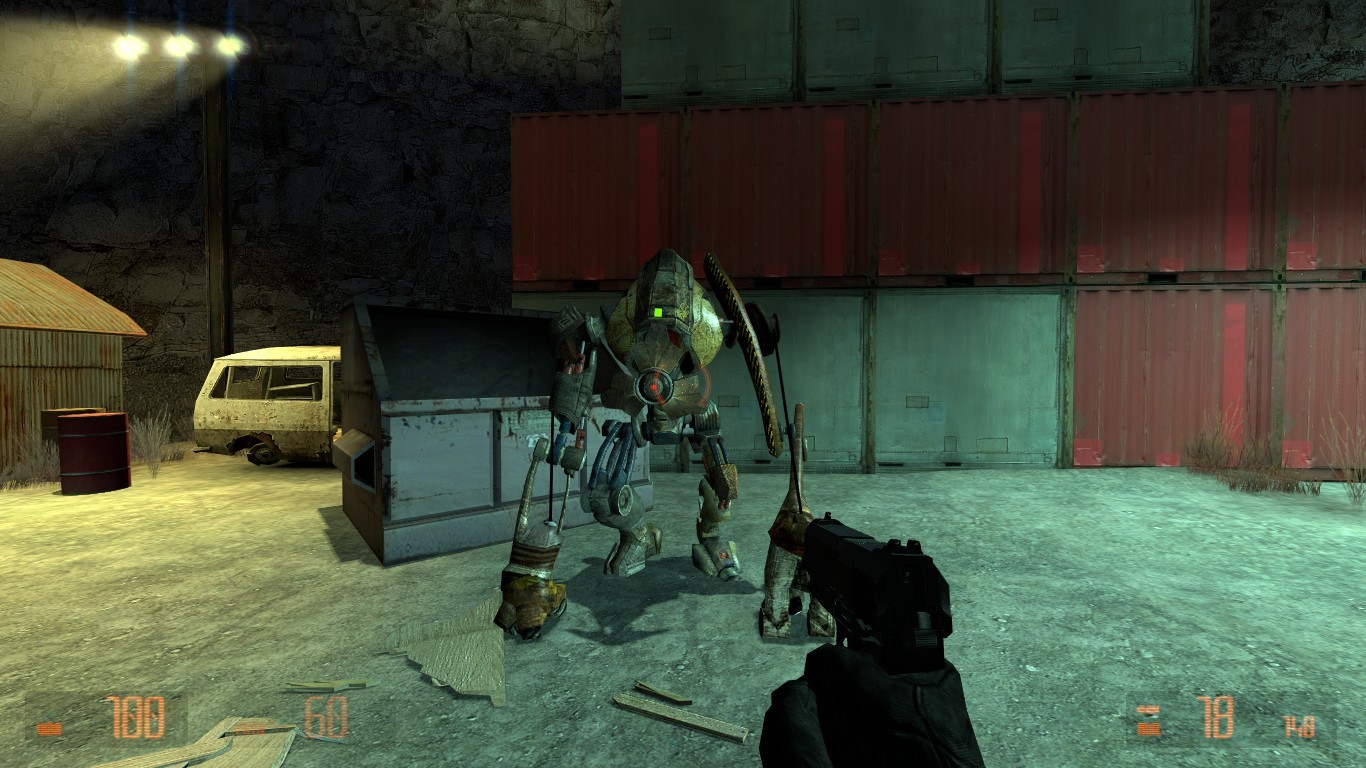 Dog Remake Mod for Half-Life 2 | HL2 Mods