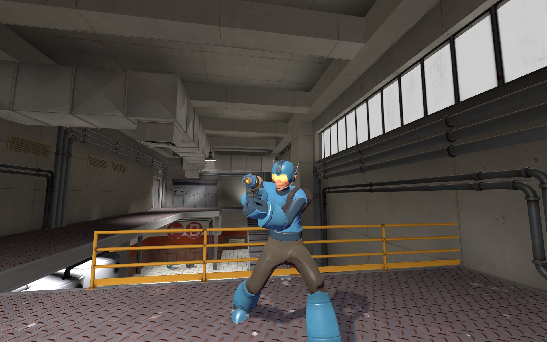Super Jumping Robot (Set) Mod for Team Fortress 2 | TF2 Mods