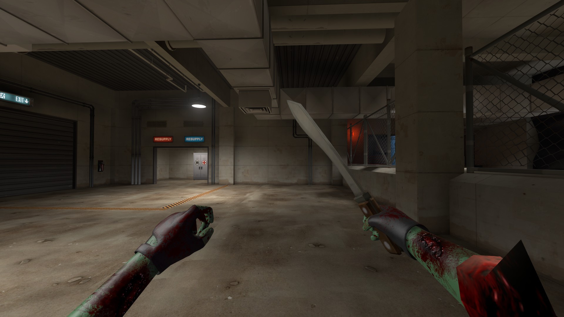 Frank's Sniper Zombie Skin Mod for Team Fortress 2 | TF2 Mods