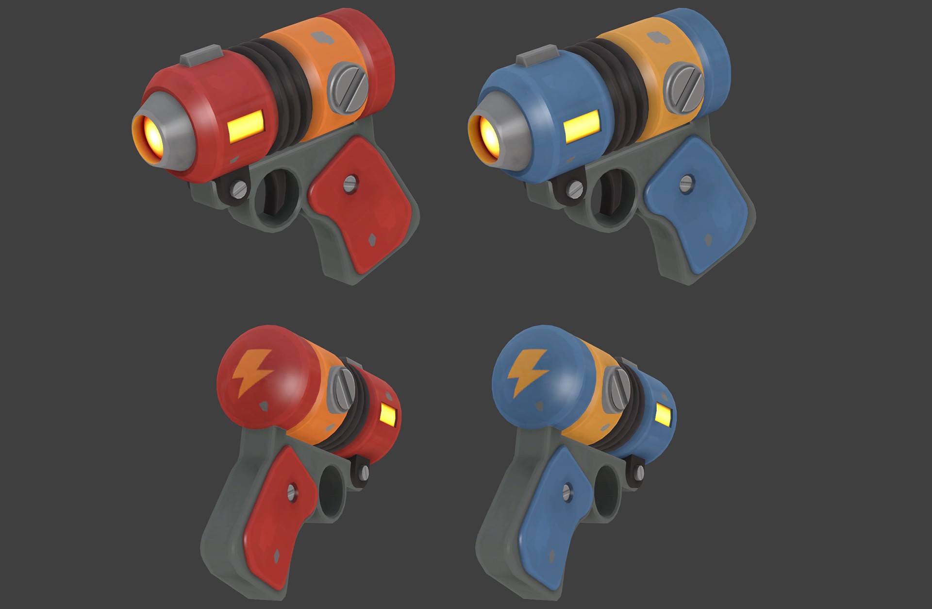 The UltraBlaster Mod for Team Fortress 2 | TF2 Mods
