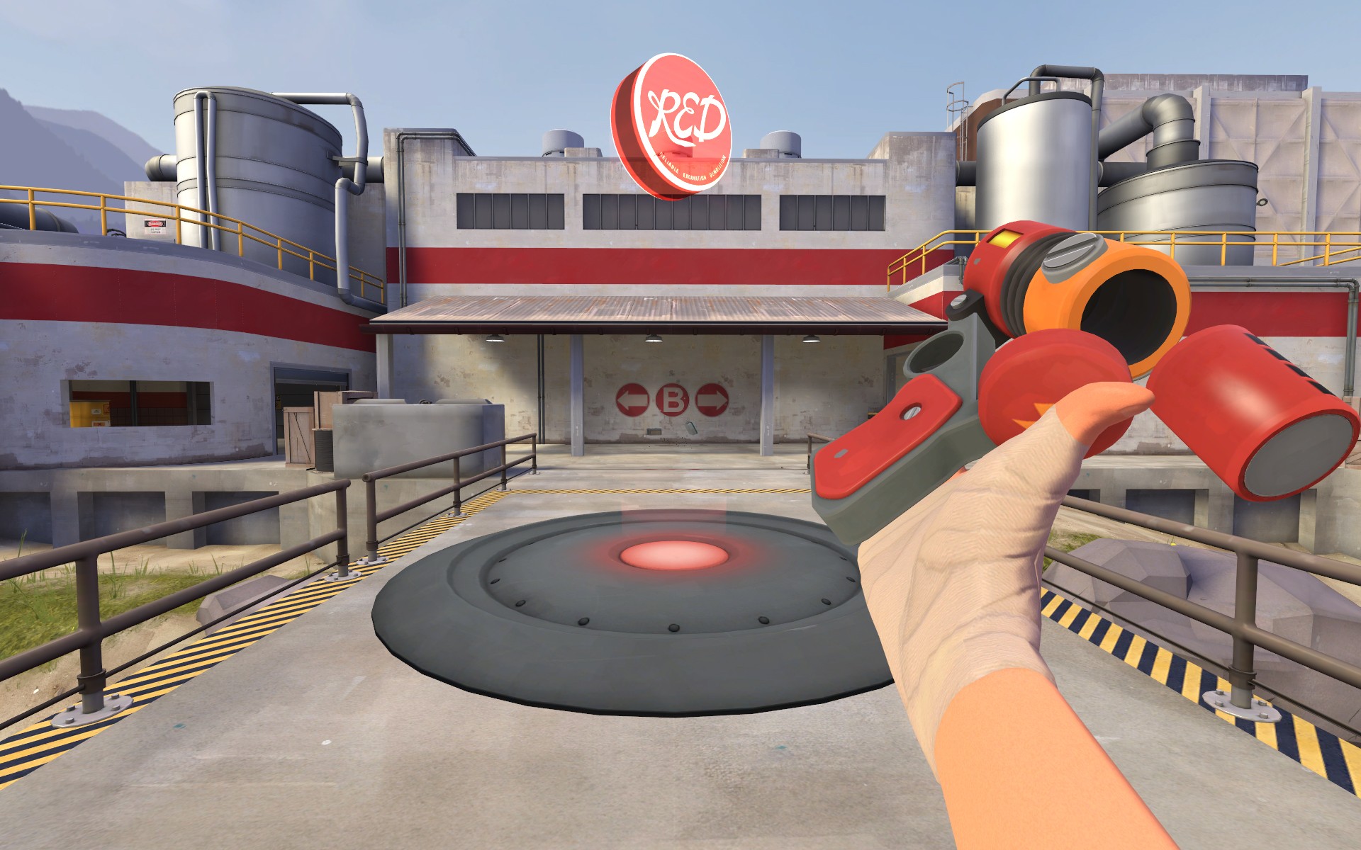 The UltraBlaster Mod for Team Fortress 2 | TF2 Mods