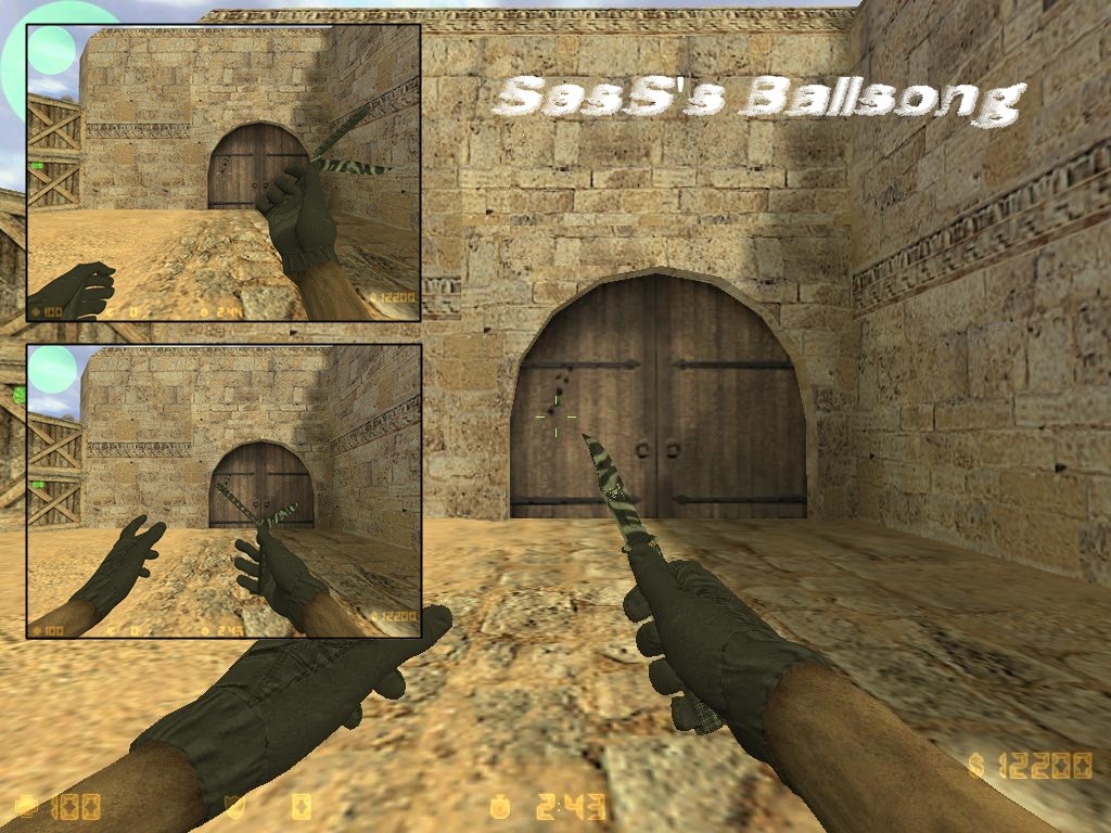 Improved Pack [Counter-Strike 1.6] [Mods]