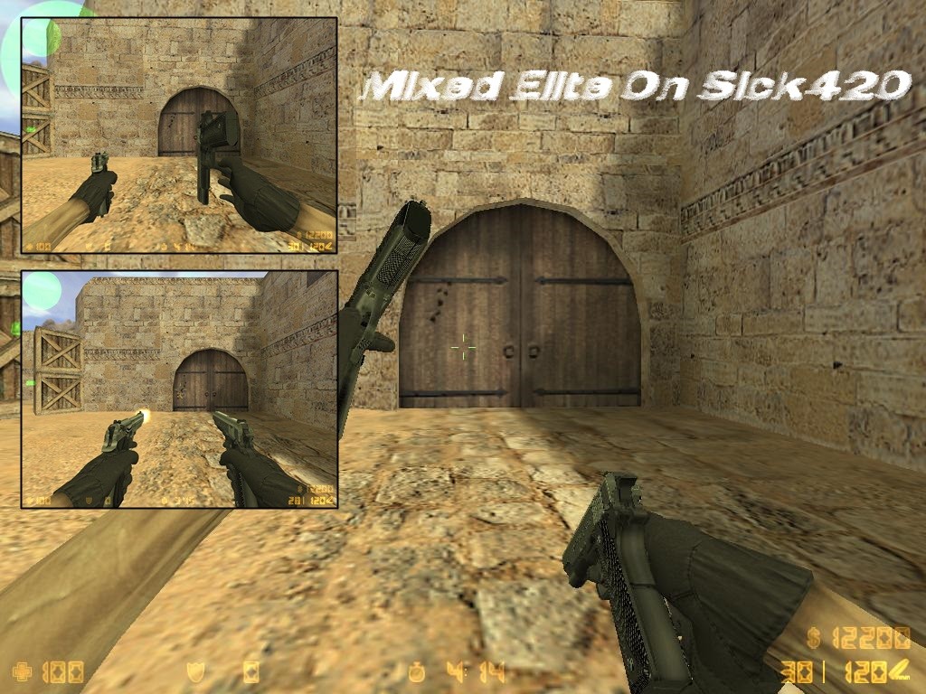 Improved Pack [Counter-Strike 1.6] [Mods]