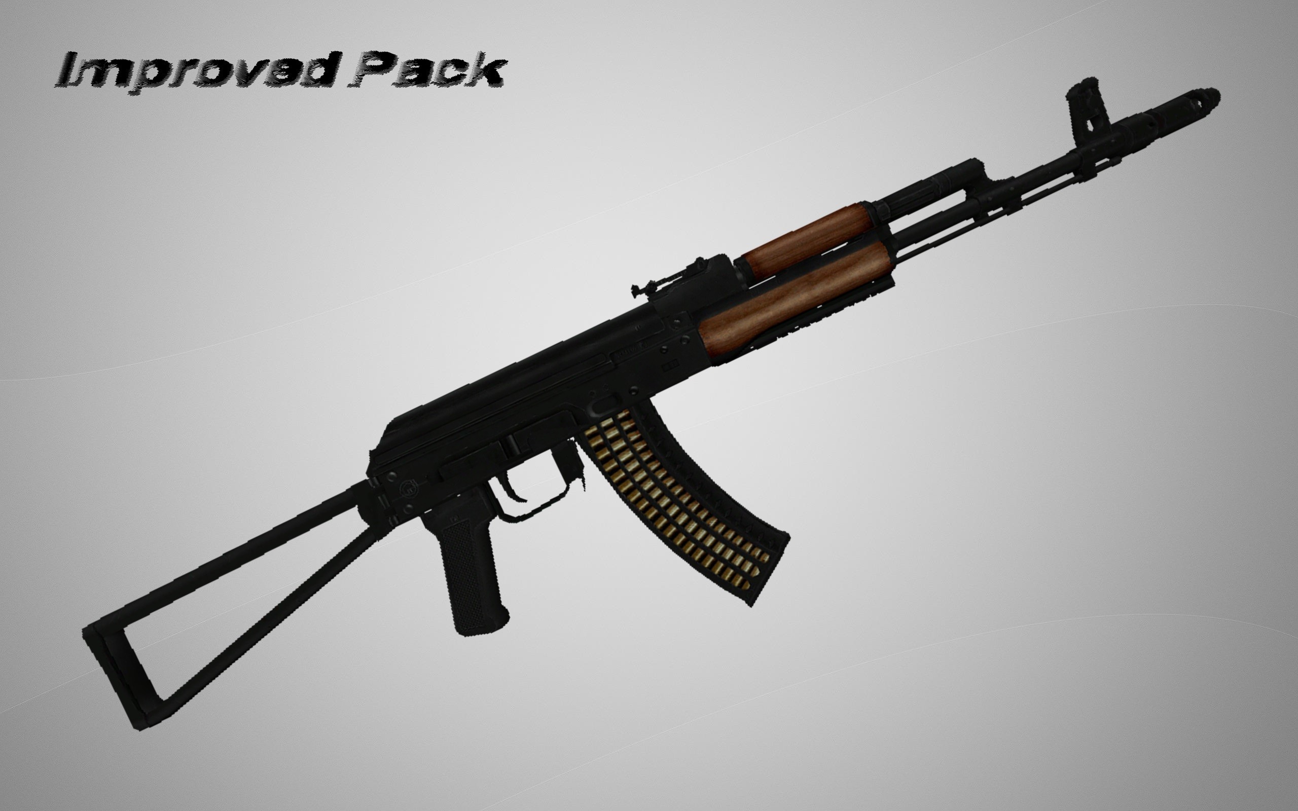Improved Pack [Counter-Strike 1.6] [Mods]