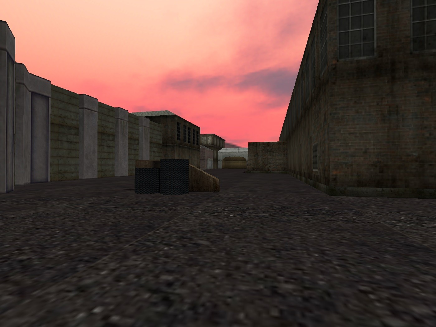 de_awe Mod for Counter-Strike 1.6 | CS1.6 Mods