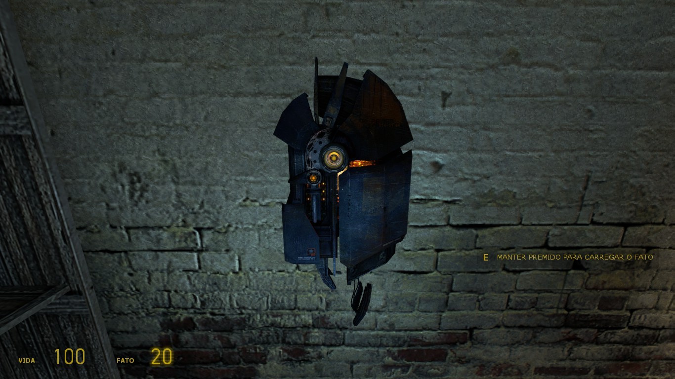 FFCM Health and Suit Chargers Mod for Half-Life 2 | HL2 Mods