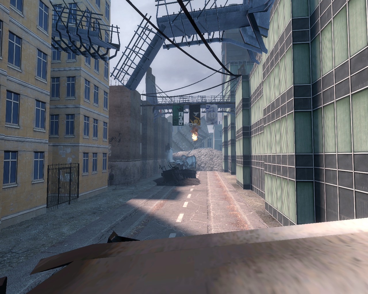 building/Script tests [Source Engine] [Mods]