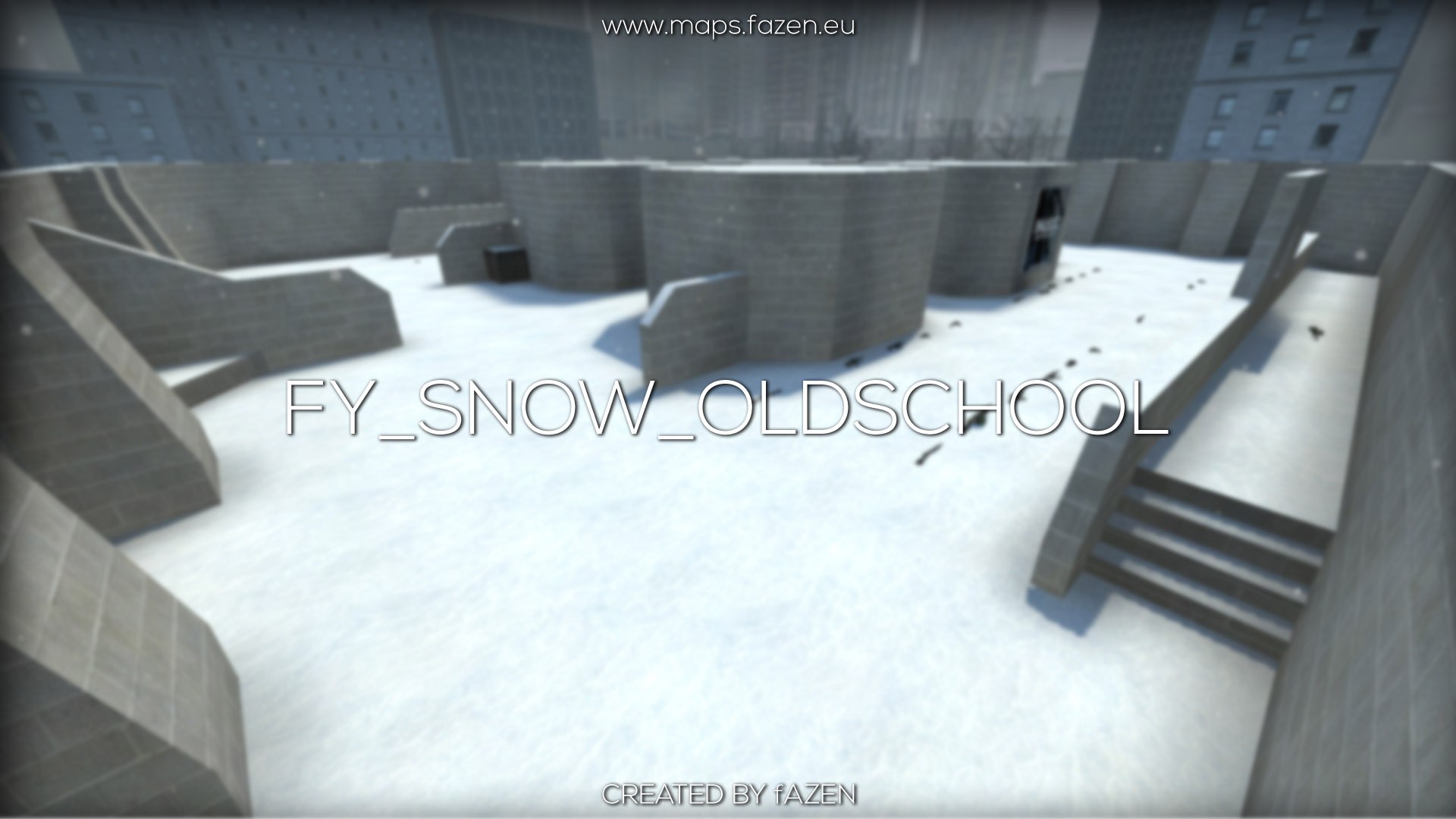 fy_snow_oldschool [Counter-Strike: Global Offensive] [Mods]
