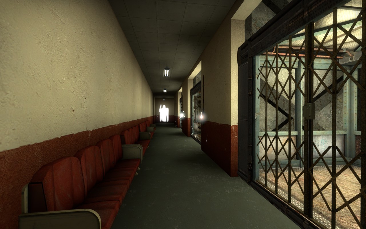ze_haunted_lab_escape_v2c_e3 Mod for Counter-Strike: Global Offensive ...