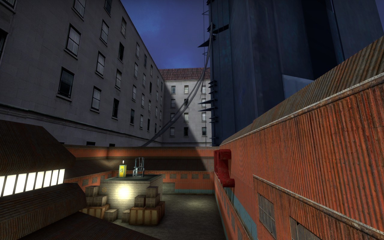 ze_haunted_lab_escape_v2c_e3 Mod for Counter-Strike: Global Offensive ...