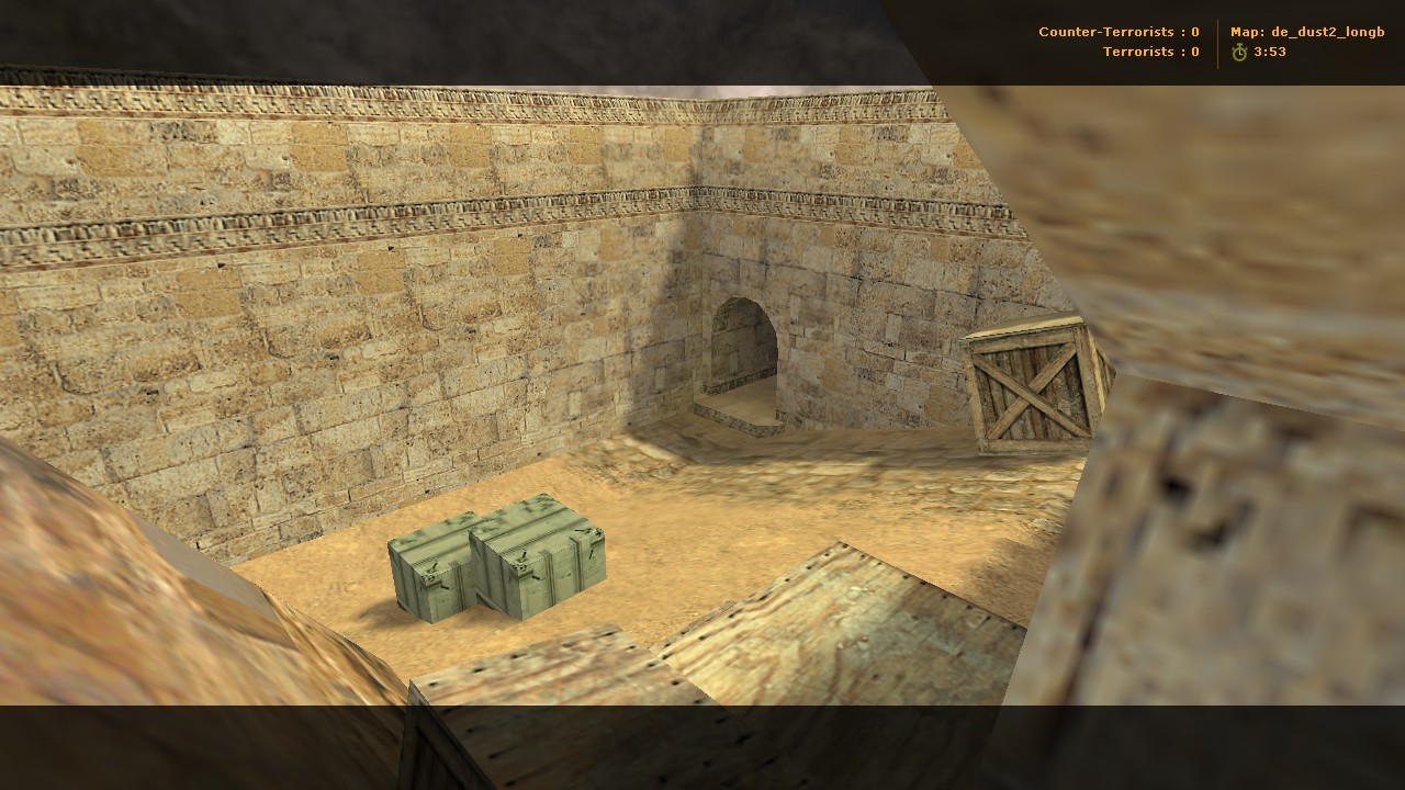 de_dust2_longb [Counter-Strike 1.6] [Mods]