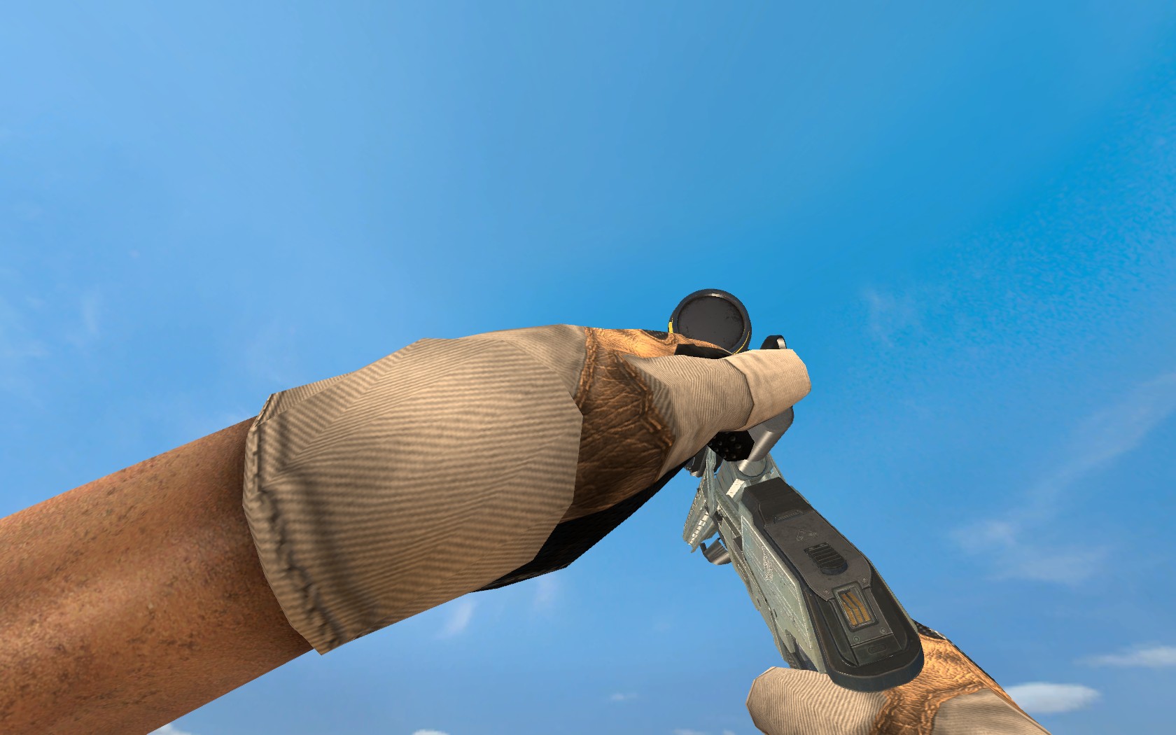 Advanced Warfare: RW1 On HyperMetal Animations Mod for Counter-Strike ...