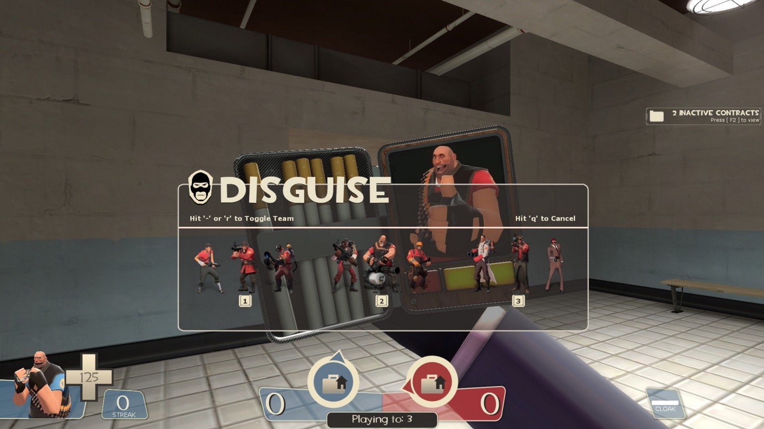 Russian Fortress Mod for Team Fortress 2 | TF2 Mods