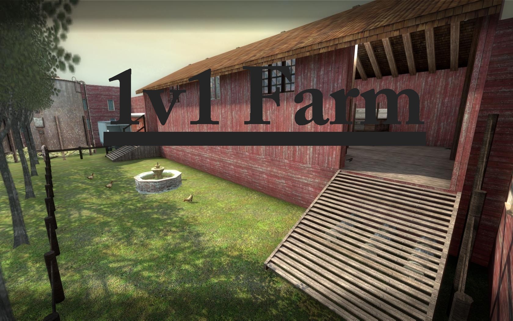 1v1 Aim Farm [Counter-Strike: Global Offensive] [Mods]
