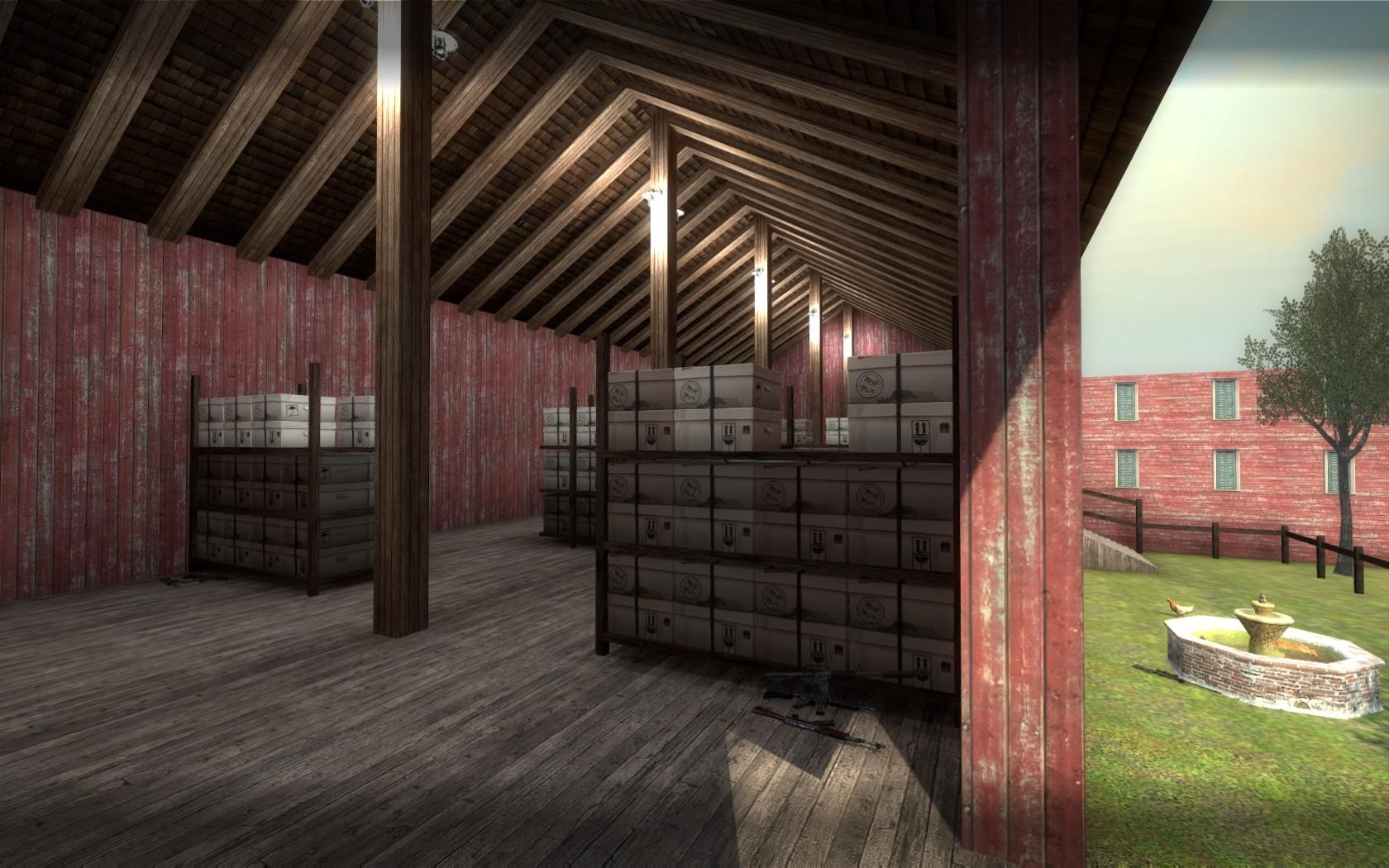 1v1 Aim Farm Mod for Counter-Strike: Global Offensive | CS:GO Mods
