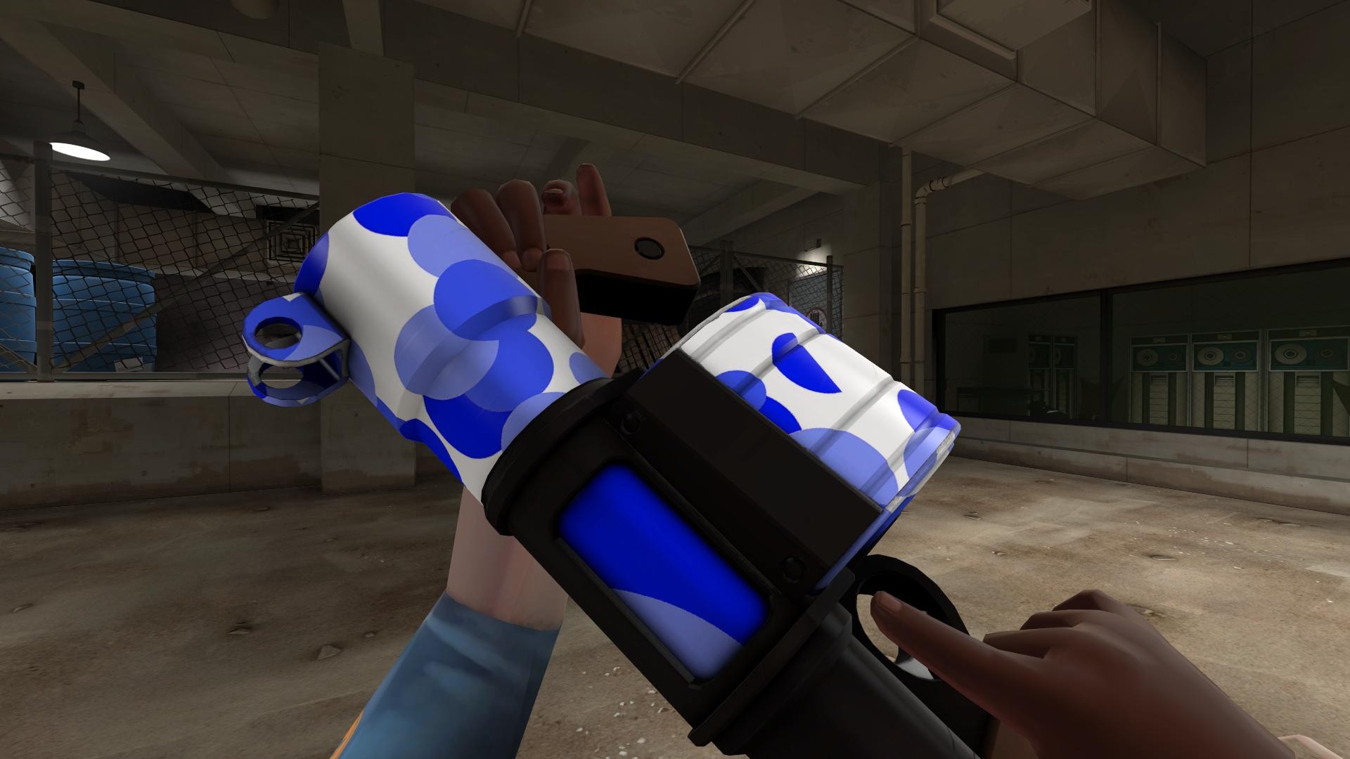 Stickybomb Launcher | StickyPop [Team Fortress 2] [Mods]