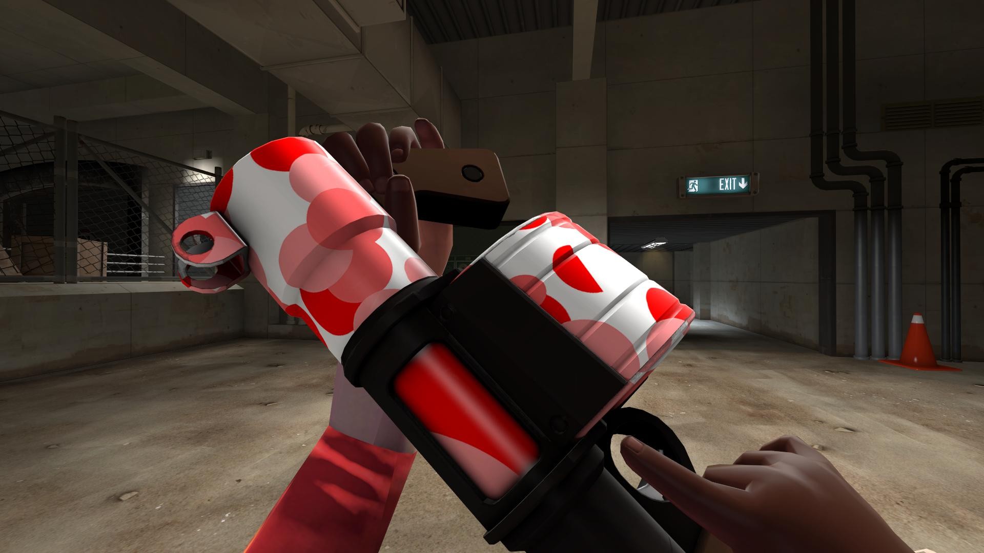 Stickybomb Launcher | StickyPop [Team Fortress 2] [Mods]