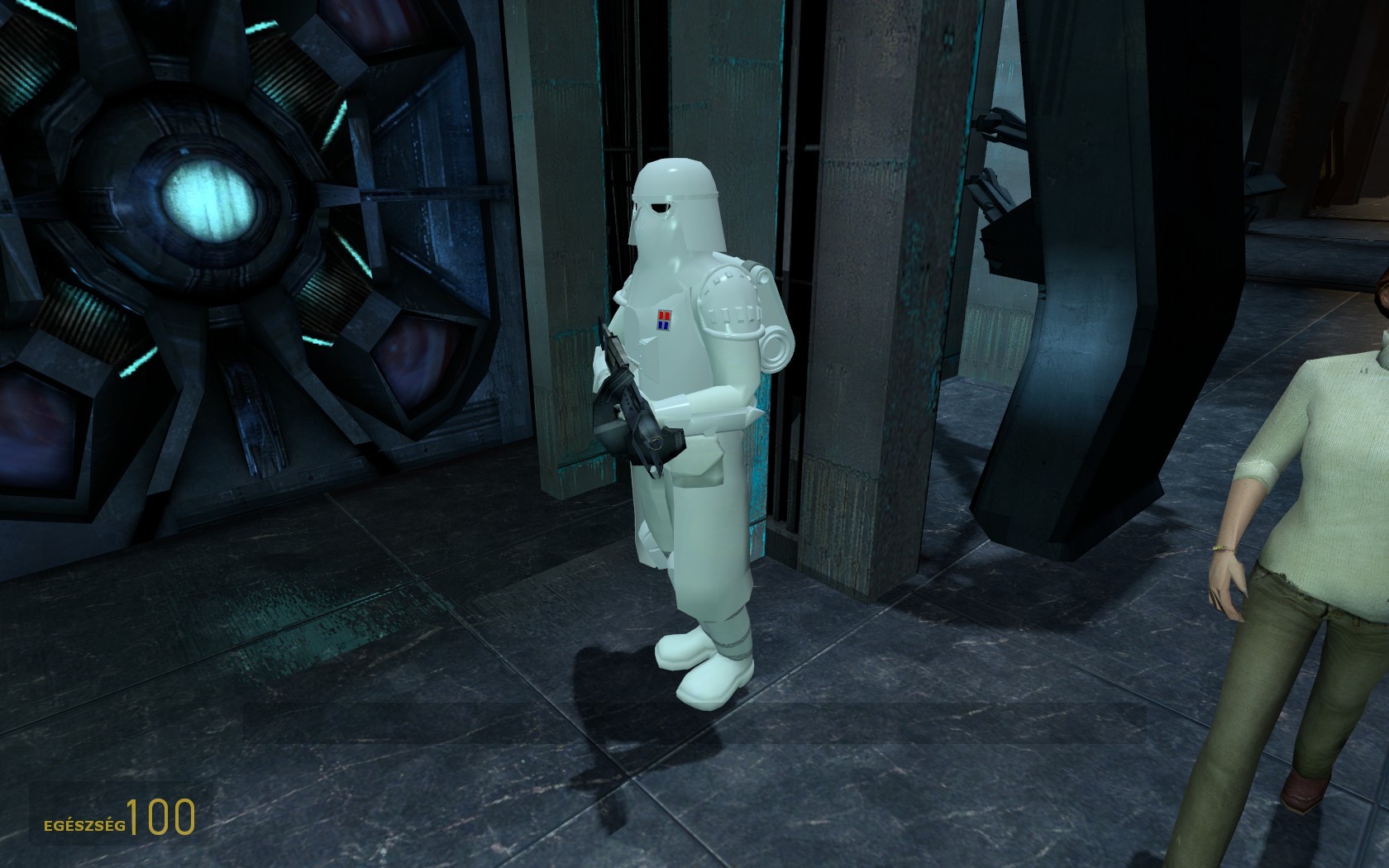 Stormtroopers for HL2 v1.2 Mod for Half-Life 2 | HL2 Mods