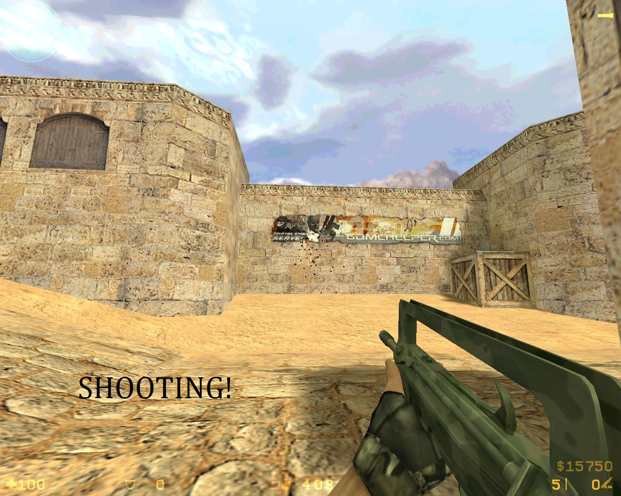 Advanced Famas [Counter-Strike: Condition Zero] [Mods]