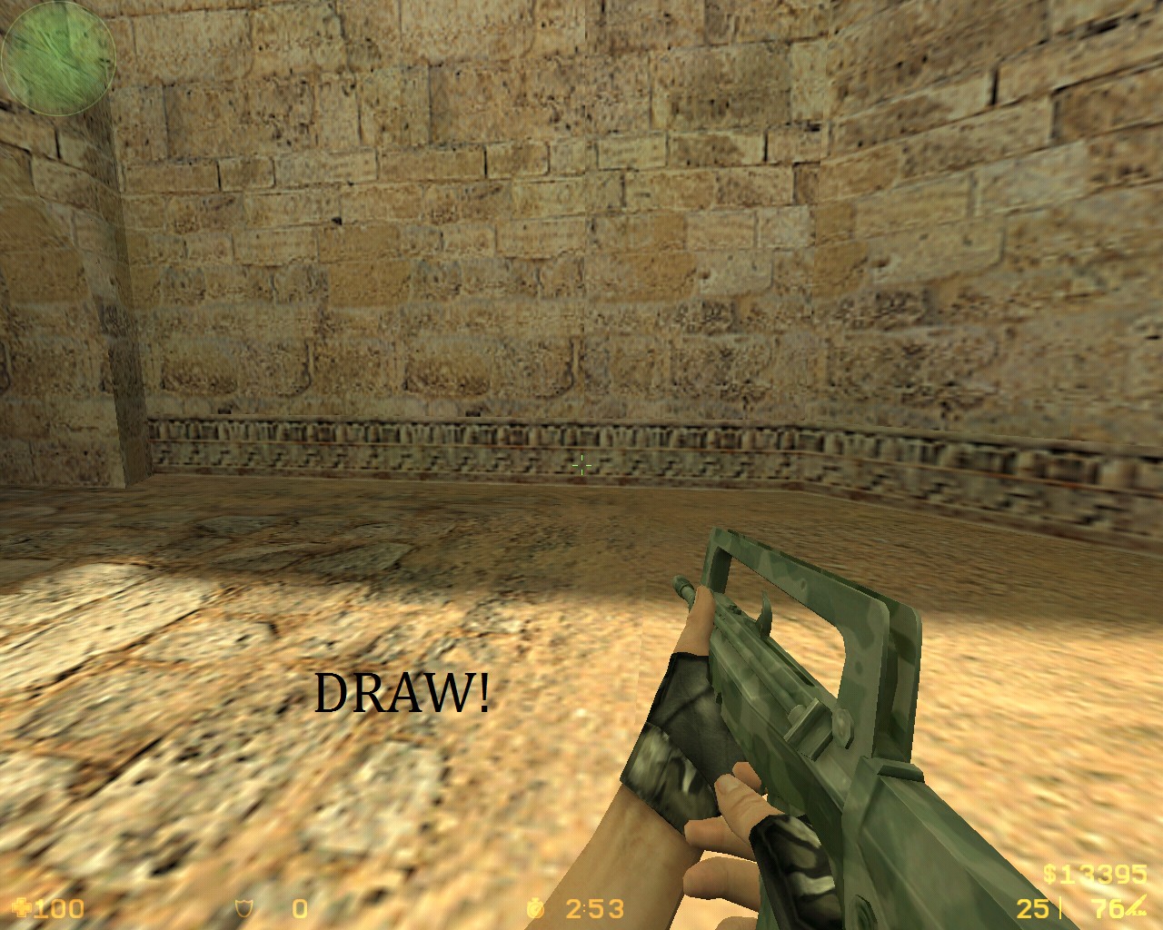 Advanced Famas [Counter-Strike: Condition Zero] [Mods]