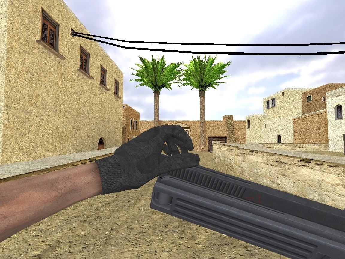 Schiff'S G11 (3 Slot) [Counter-Strike 1.6] [Mods]