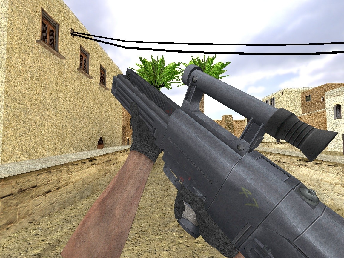 Schiff'S G11 (3 Slot) [Counter-Strike 1.6] [Mods]