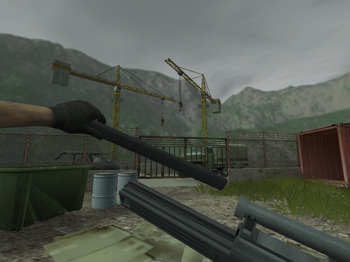 Schiff'S G11 (3 Slot) [Counter-Strike 1.6] [Mods]