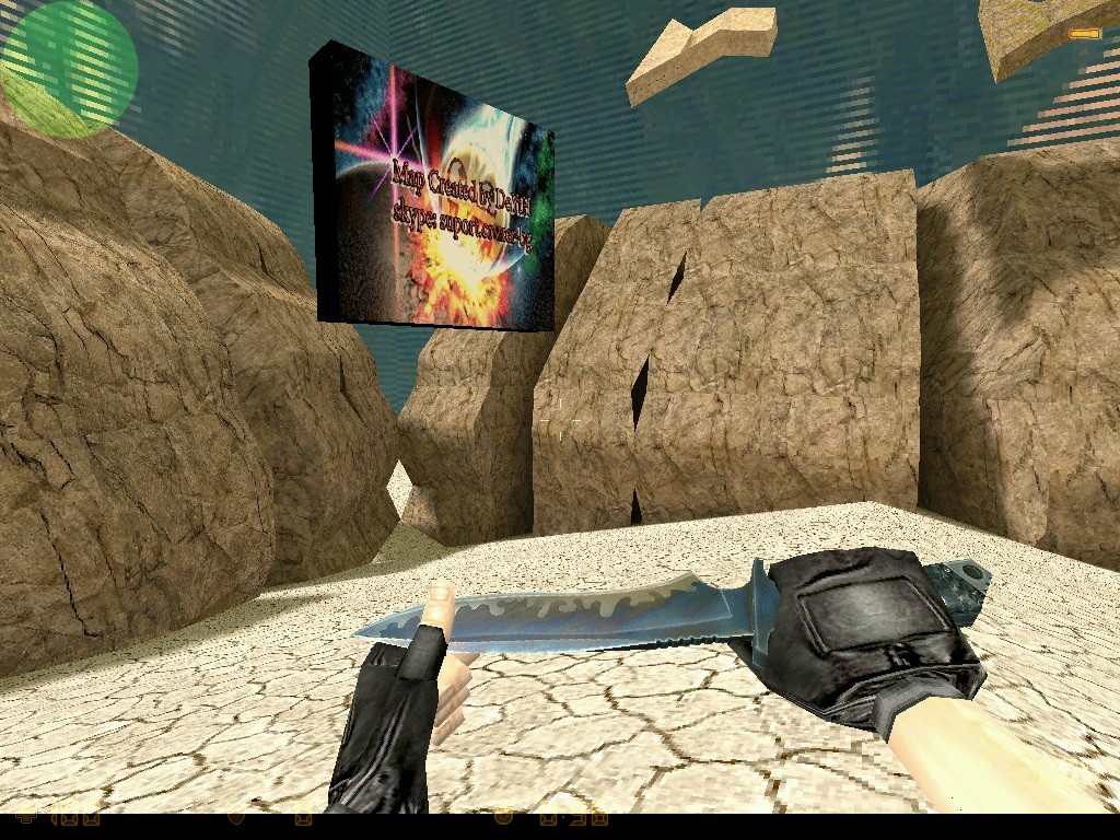 space_zoom_doom Mod for Counter-Strike 1.6 | CS1.6 Mods