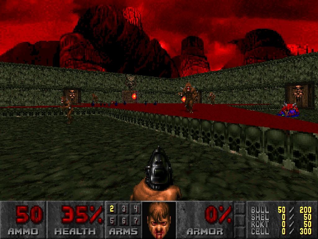 Help Out [Doom] [Mods]