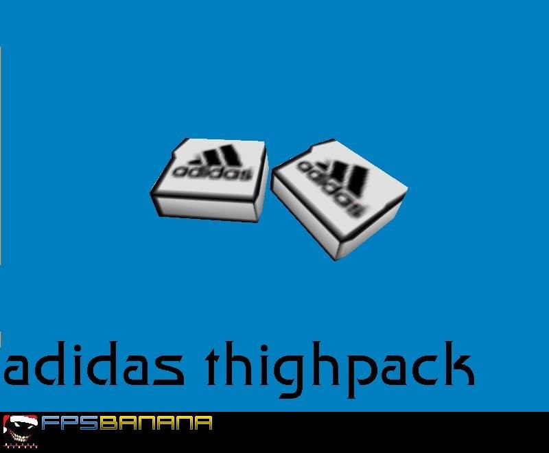 White Adidas Defuse Kit Mod for Counter-Strike 1.6 | CS1.6 Mods