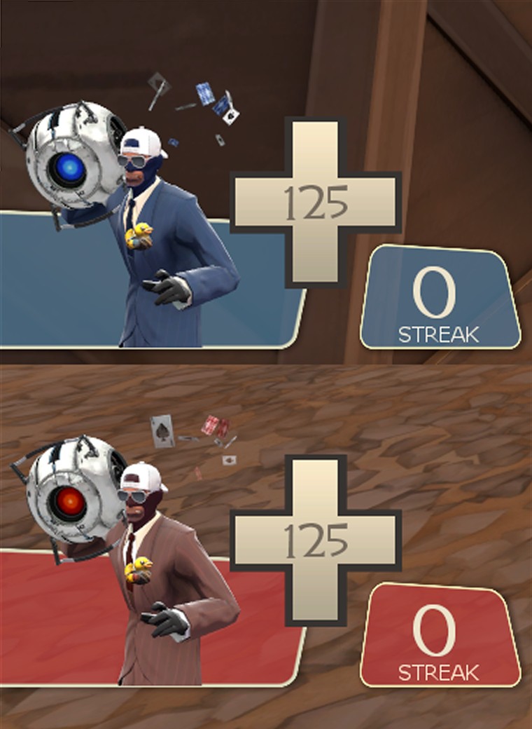 Wheatley Passtime Ball Mod for Team Fortress 2 | TF2 Mods