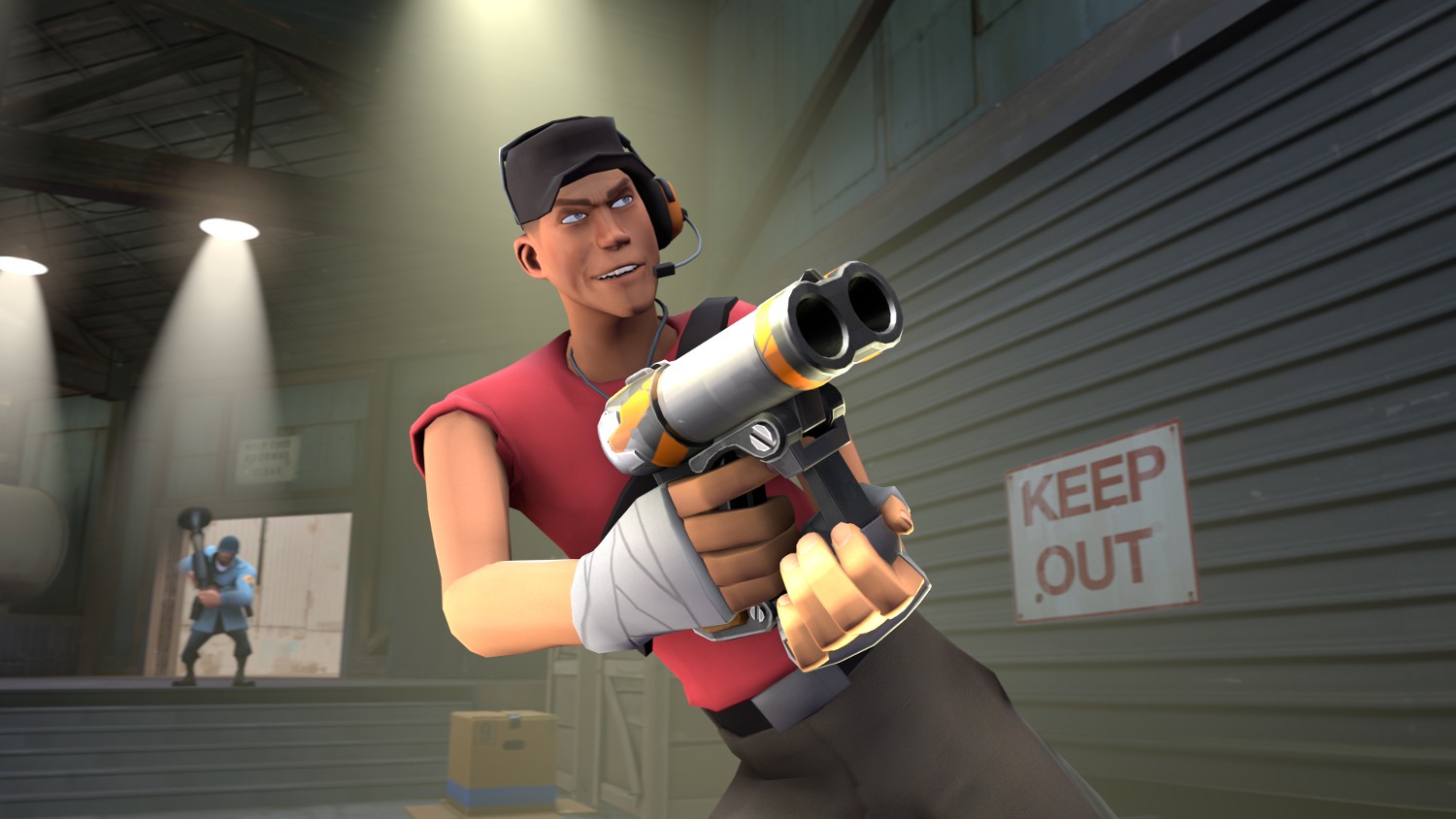 Thumper Mod for Team Fortress 2 | TF2 Mods