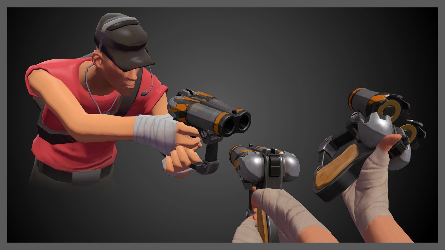 Thumper Mod for Team Fortress 2 | TF2 Mods