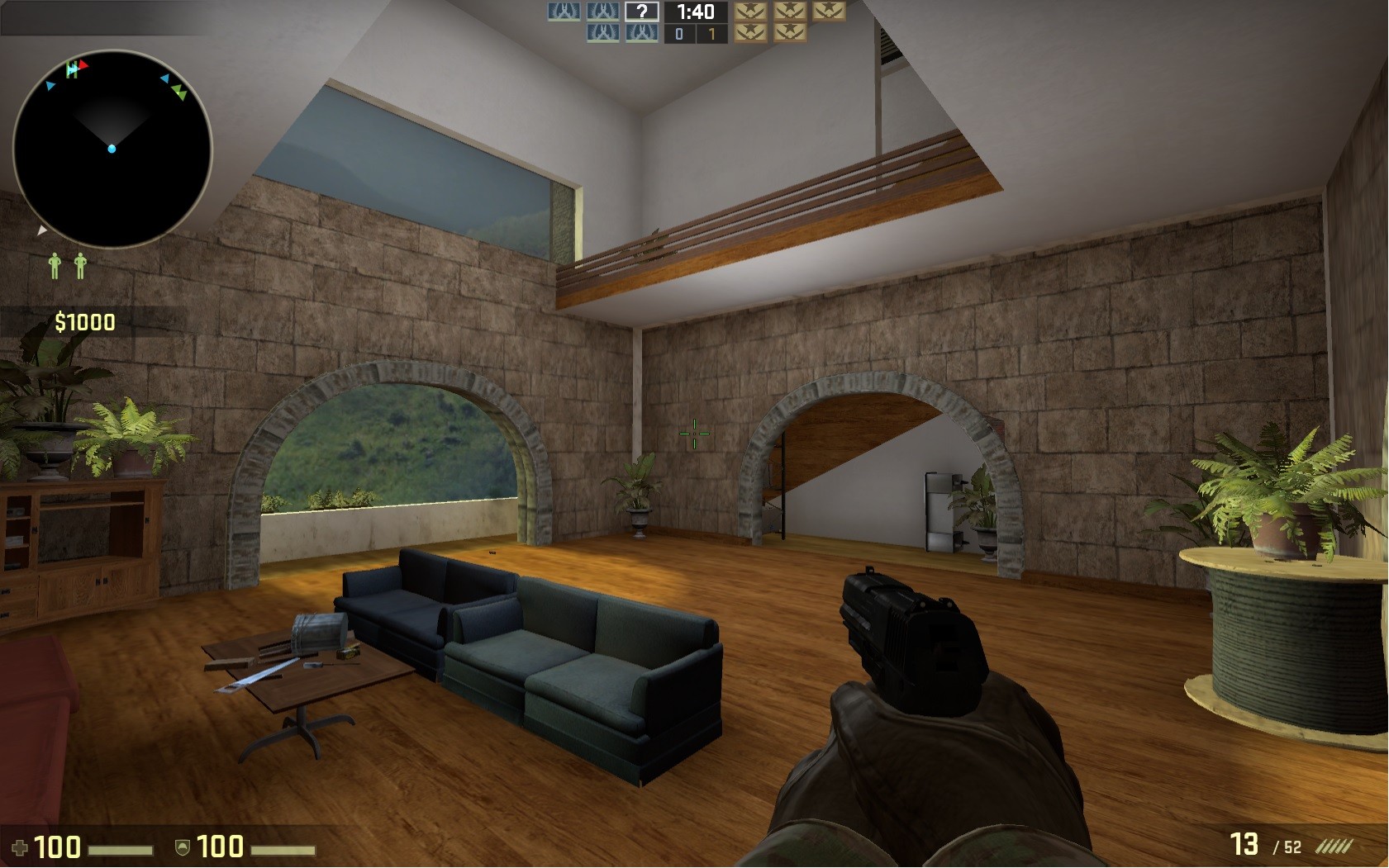 Secret Island CS:GO [Counter-Strike: Global Offensive] [Mods]